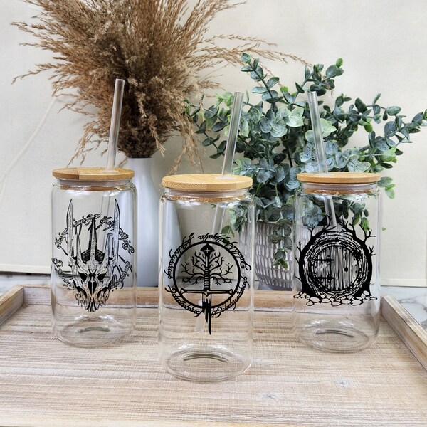 Lord If the Rings Cup - Etsy