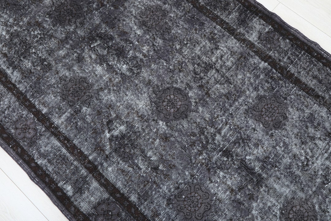 5x9 Rug, 5x9 Turkish Rug, 5x9 Oushak Wool Rug, 5x9 Area Rug, Large Rug ...