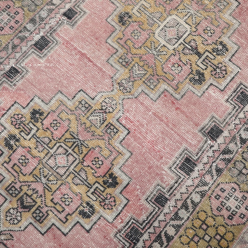 Pink Vintage Rugs - Etsy