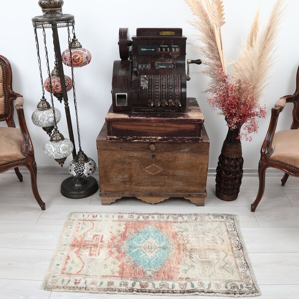 Small Turkish Rug - Etsy