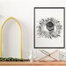 Kaaba Art Mecca Wall Art Kaaba Abstract Islamic Wall Art - Etsy