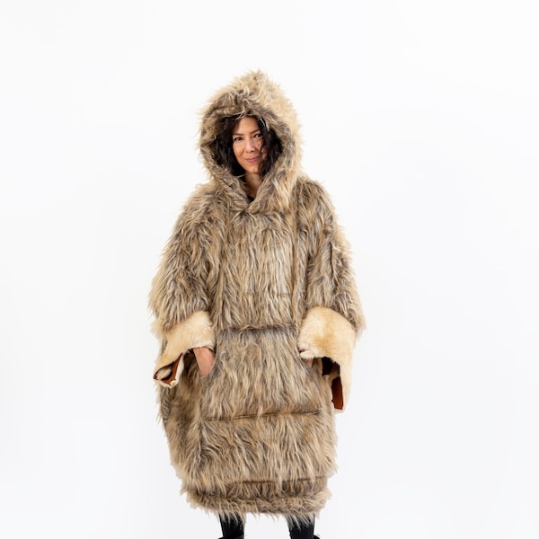 Eskimo Coat - Etsy
