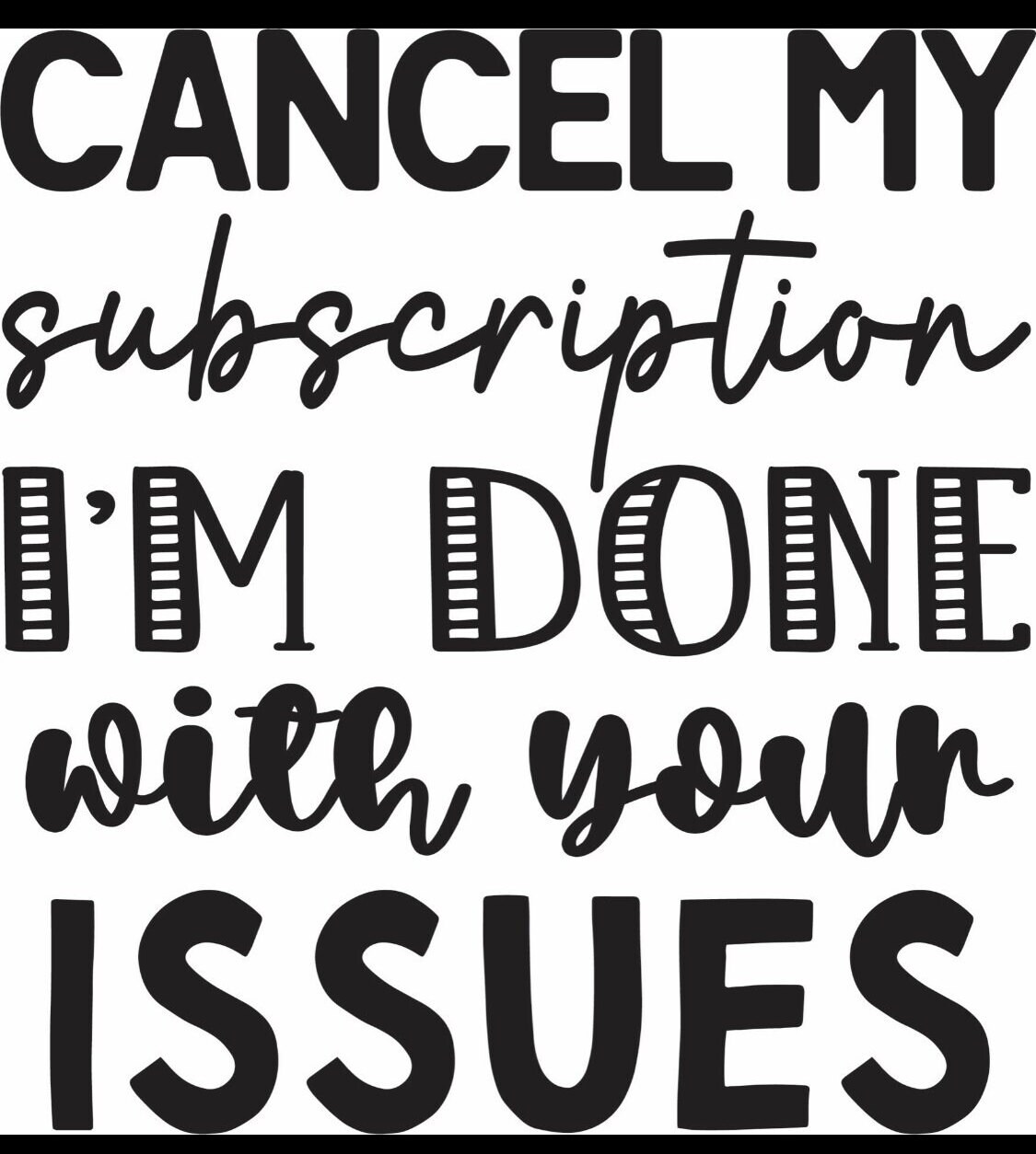 Funny Saying Decals - Etsy