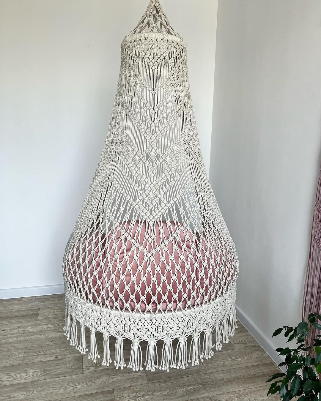 Swing Macrame Swing Chair Egg Chair Swing Chair Hanging - Etsy