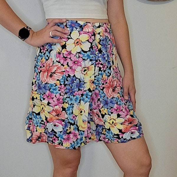 Flowy Shorts - Etsy