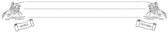 Digital Download Medieval Name Plate - Etsy