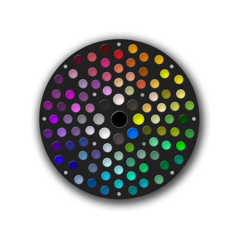 Tattoo Ink Rack - Etsy