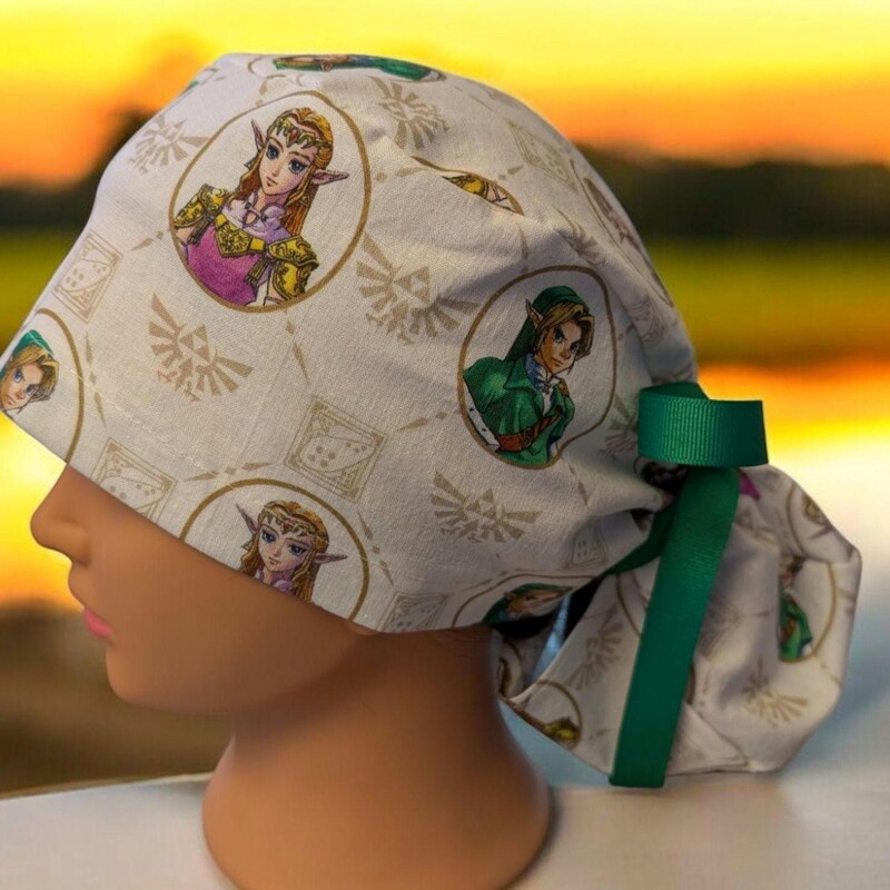 Zelda Hat - Etsy