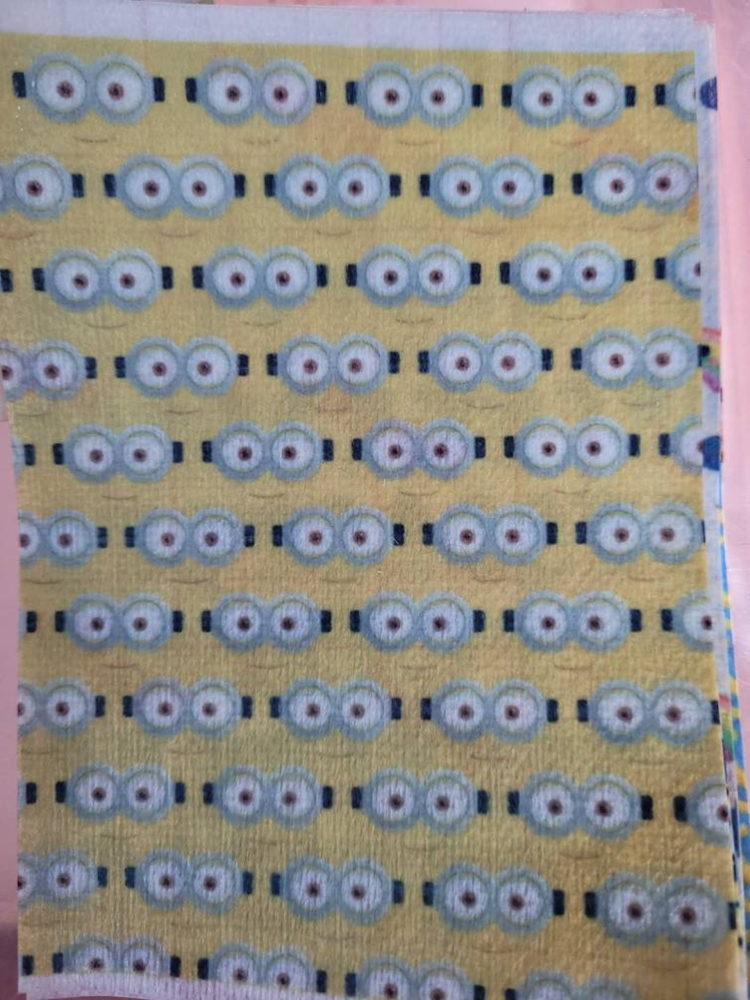 Minion Faces Tubie Tape - Etsy