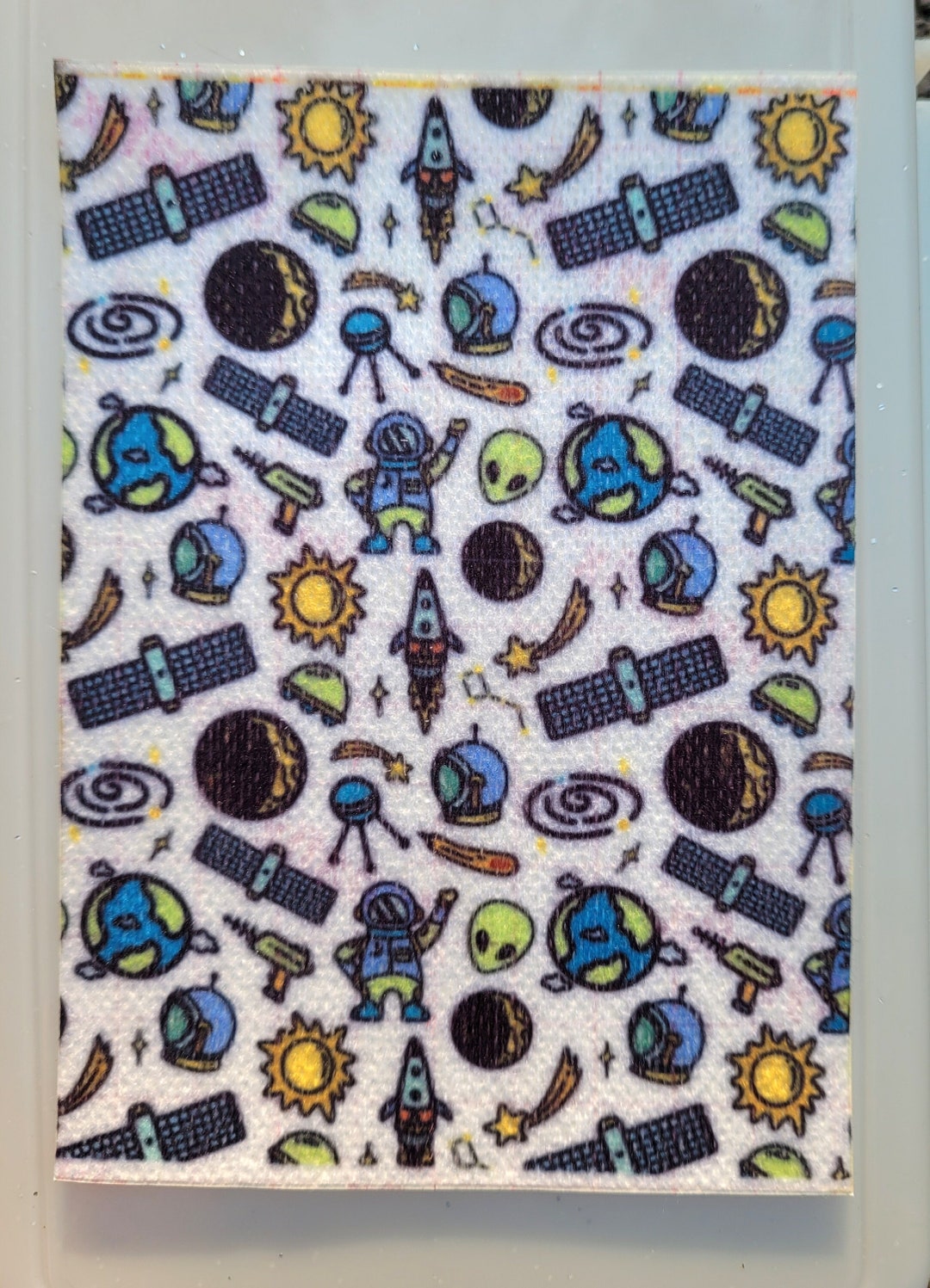 Outer Space Tubie Tape - Etsy