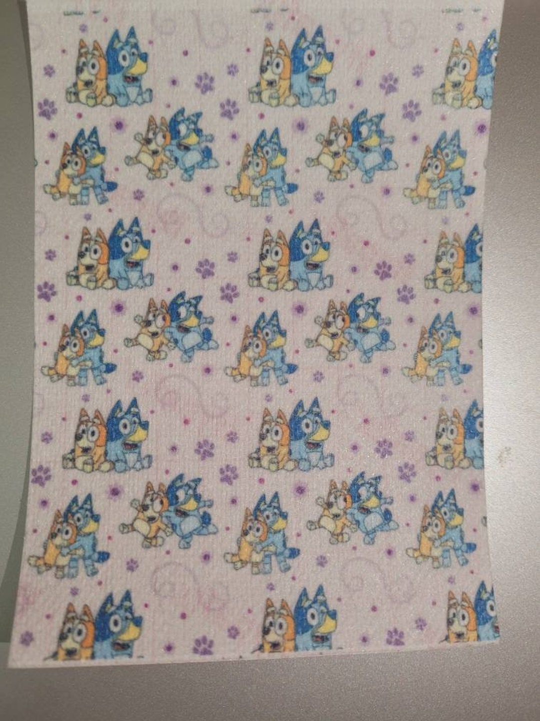 Bluey and Bingo 2 Tubie Tape - Etsy