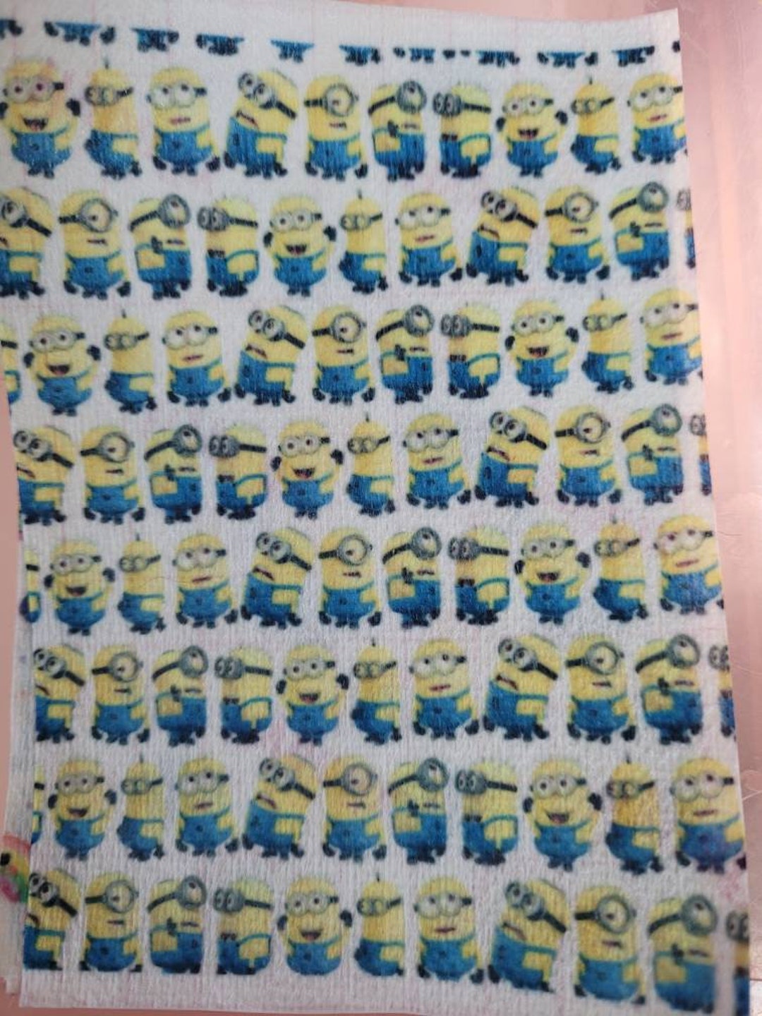 Minions Tubie Tape - Etsy