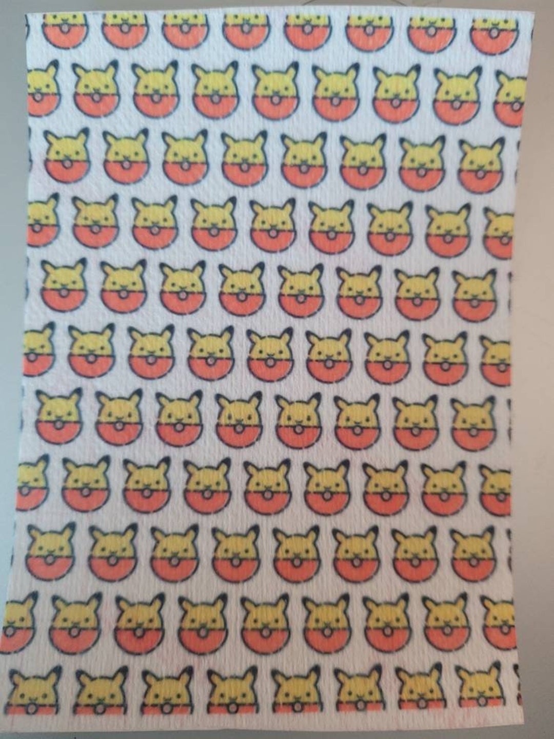 Pikachu Tubie Tape - Etsy