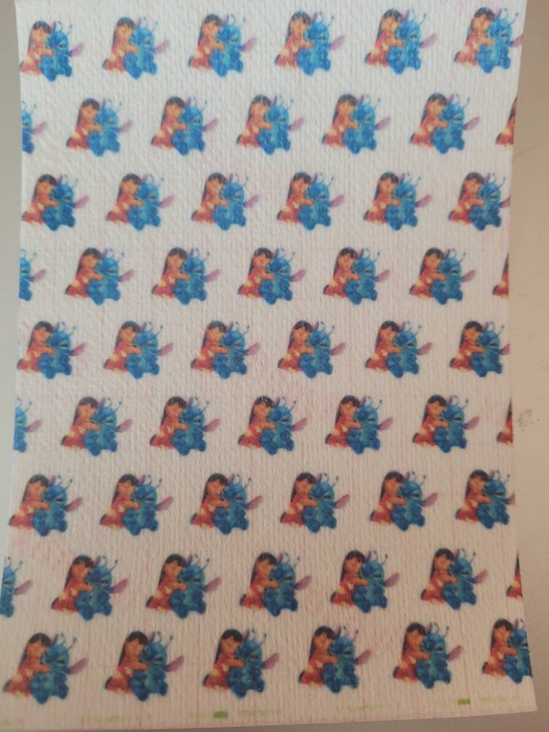 Lilo And Stitch Tubie Tape Etsy