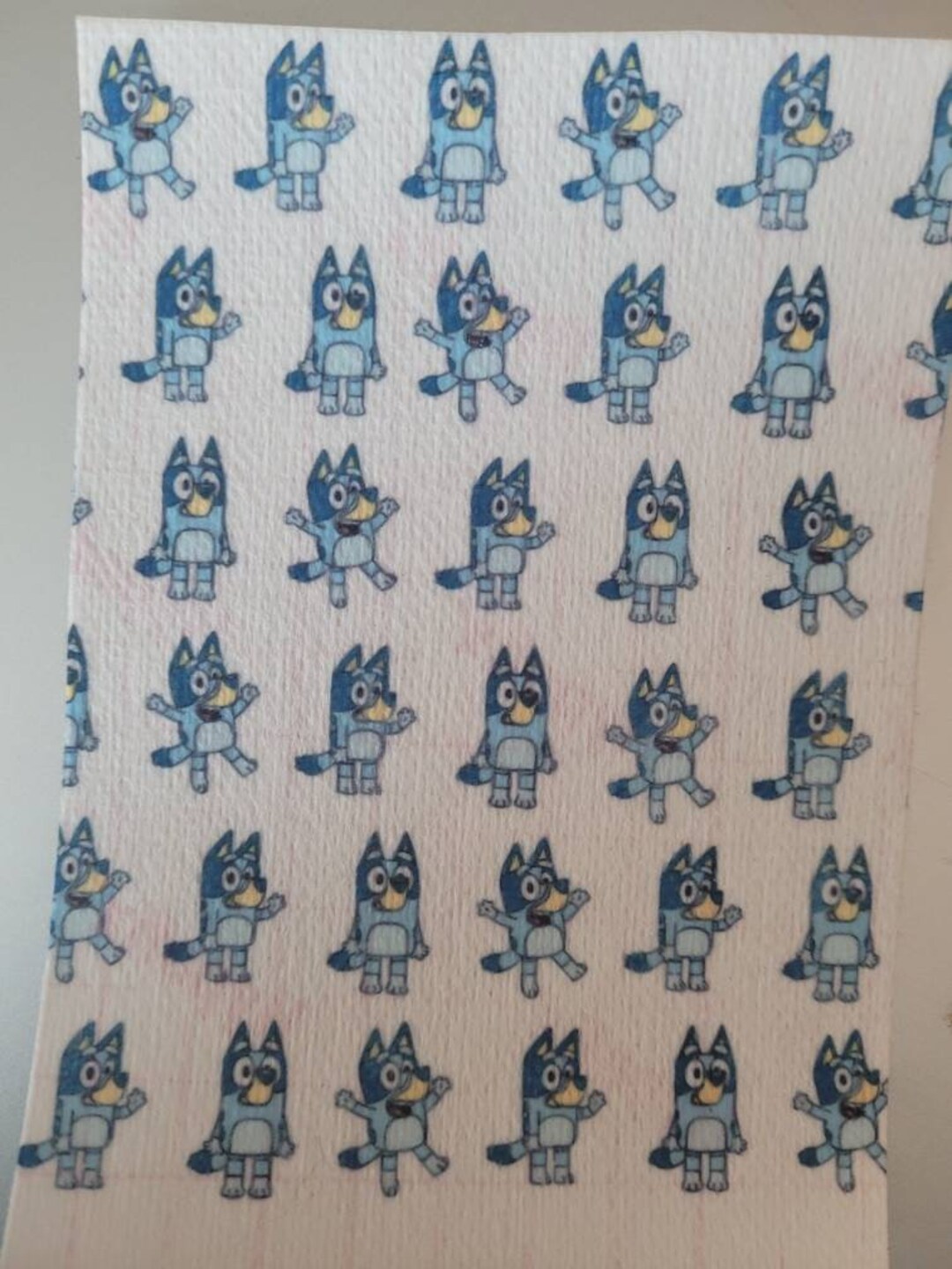 Bluey Tubie Tape - Etsy