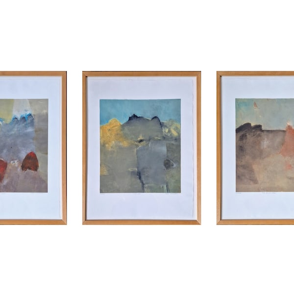 Triptych - Etsy