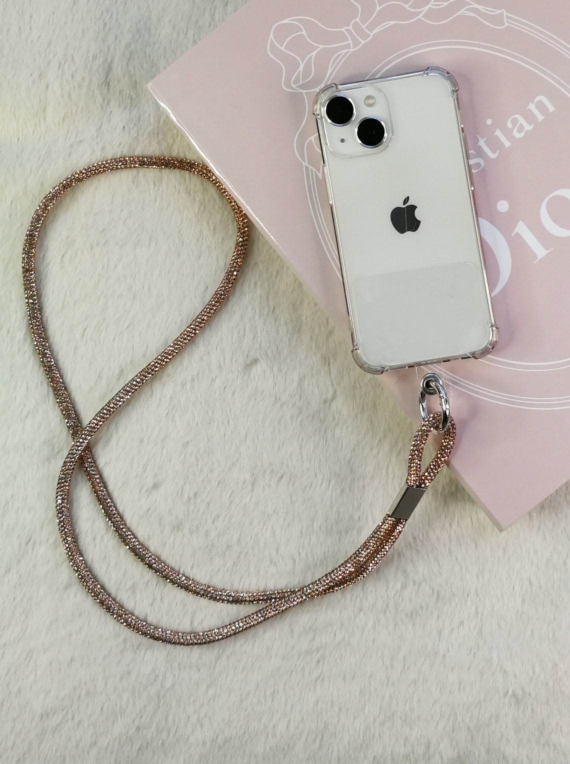 Handmade Universal Phone Lanyard With Customization Option | Etsy