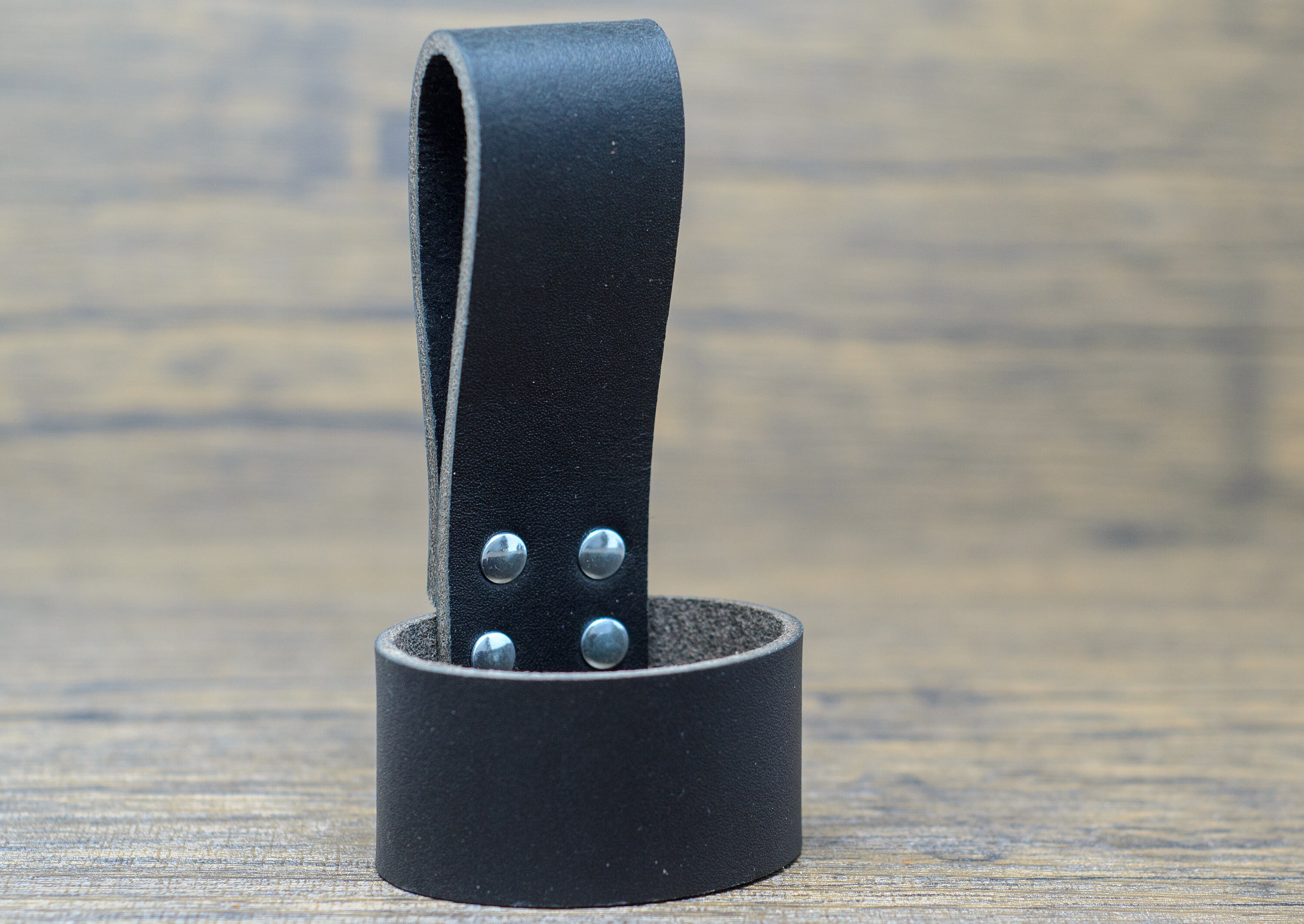 Full Grain Leather Axe Belt Loop Holster Made in Dorset - Etsy