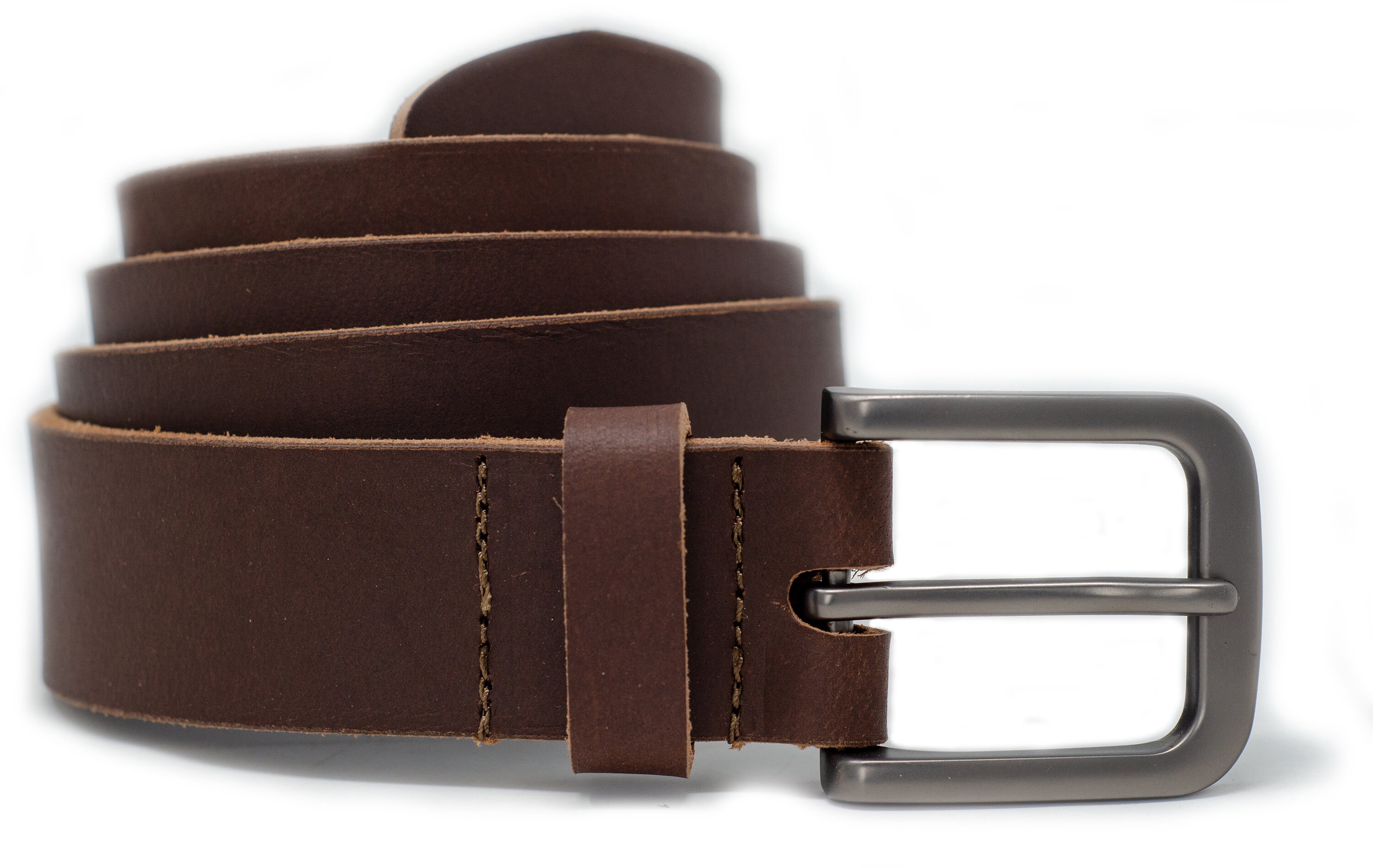 Full Grain Leather 34mm Belt by Ashford Ridge 1.25 in - Etsy UK