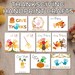 Thanksgiving Handprint Art Bundle, Fall Handprint Crafts, Daycare ...