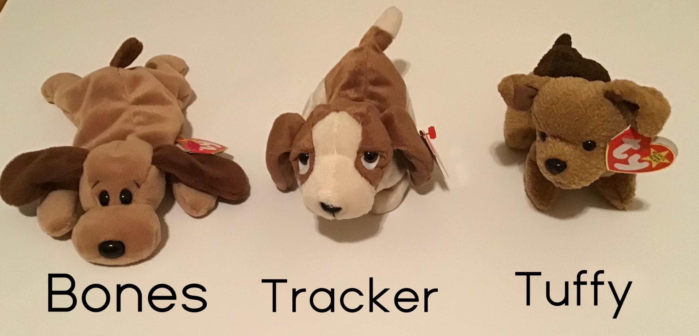Ty Beanie Babies Dogs - Etsy