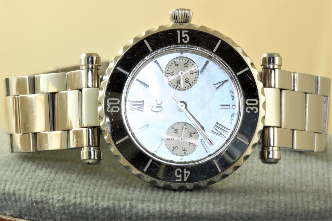 Retried Guess MOP Watch - Etsy