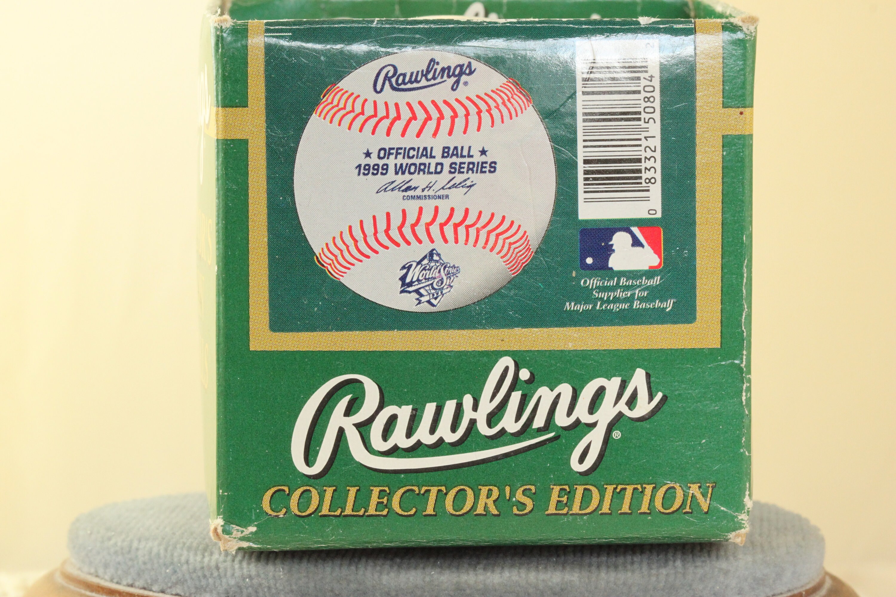 1999 Yankee World Series Team Signed Ball - Etsy