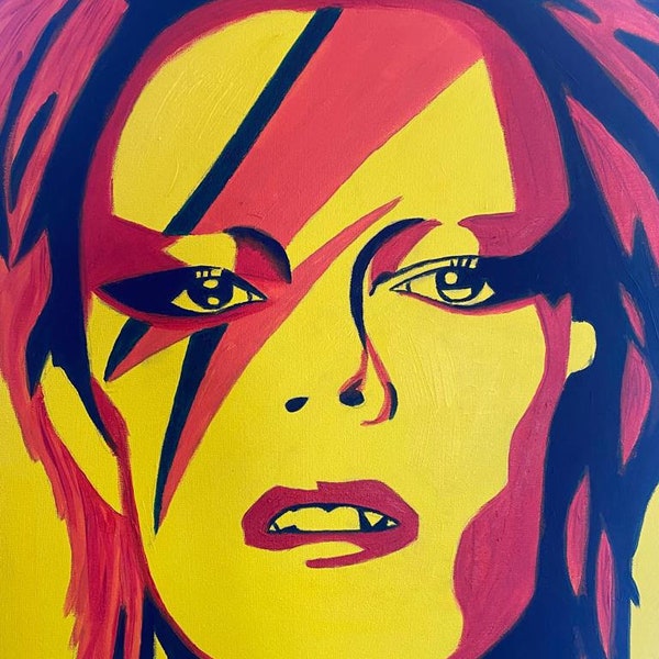 Star of David Wall Artwork - Etsy