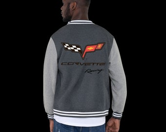 Corvette Jacket - Etsy