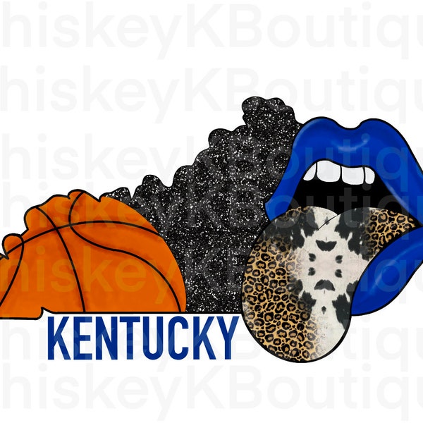 Kentucky Basketball - Etsy