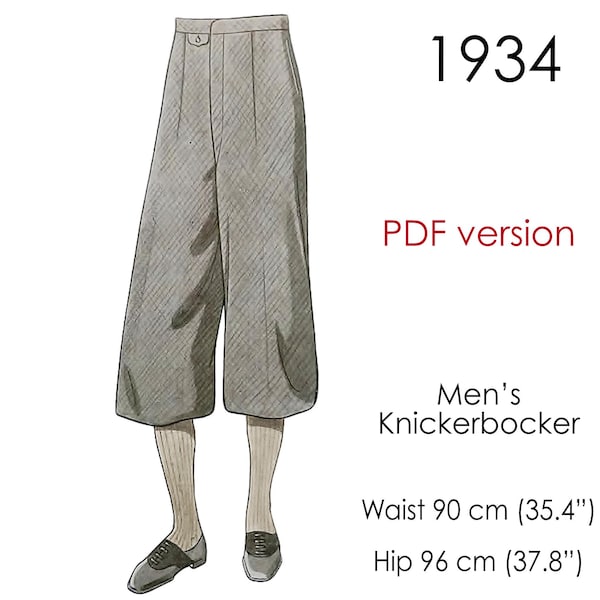 Knickerbocker - Etsy