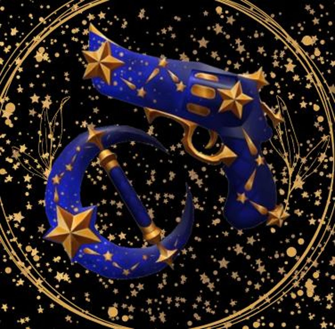 Celestial Set | Murder Mystery 2 / MM2 Roblox -> Read DESCRIPTION! - Etsy