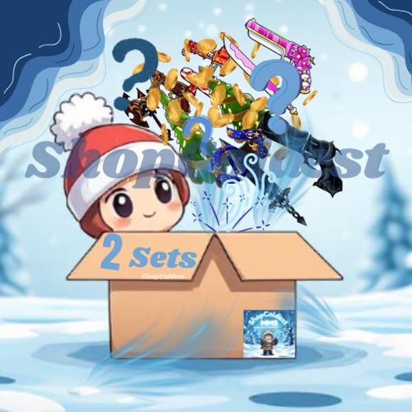 Devy Mm2 Cursor - Etsy Australia