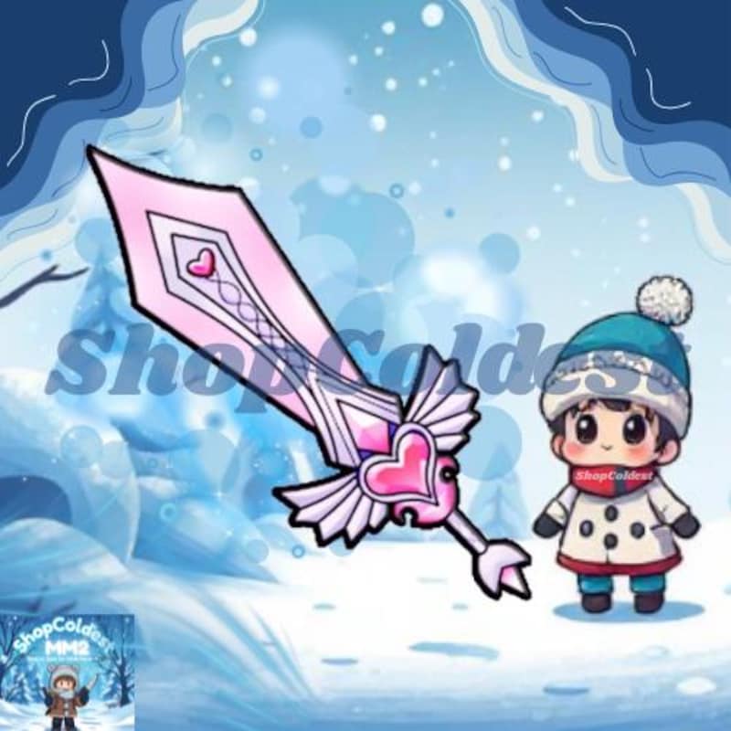 Devy Mm2 Cursor - Etsy Australia