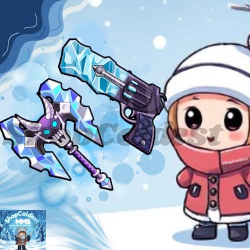 Devy Mm2 Cursor - Etsy Australia