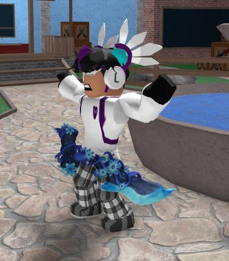 Flowerwood Set | Murder Mystery 2 / MM2 Roblox -> Read DESCRIPTION! - Etsy