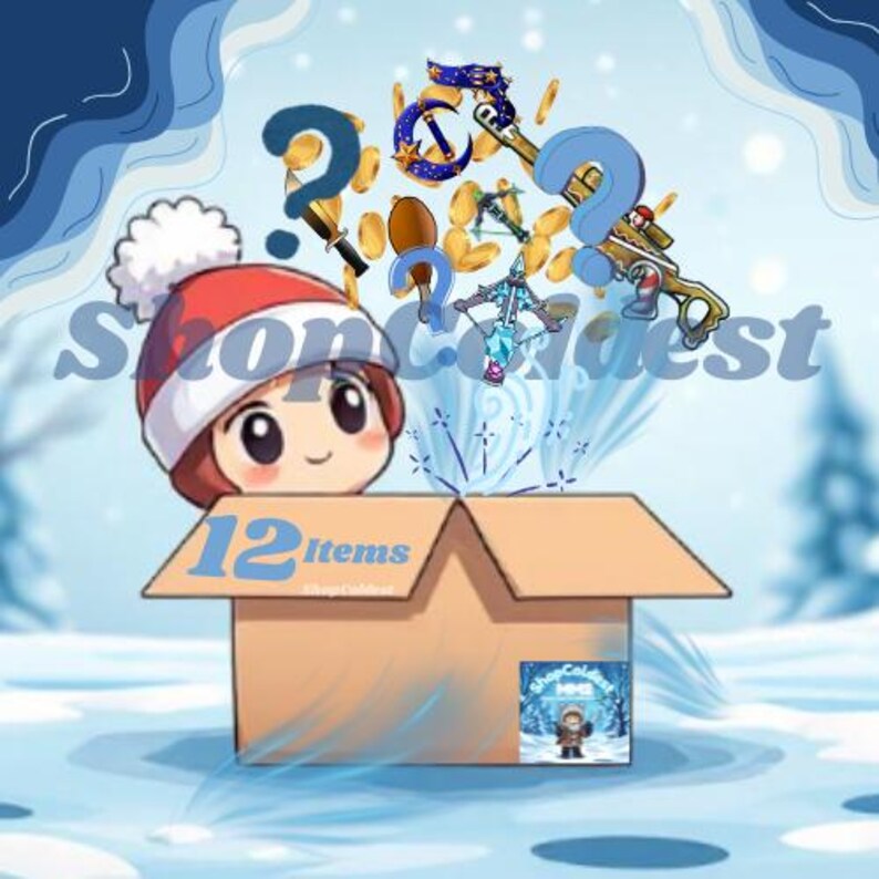 12 MM2 ITEMS! | Murder Mystery 2 / MM2 Roblox -> Read DESCRIPTION! - Etsy