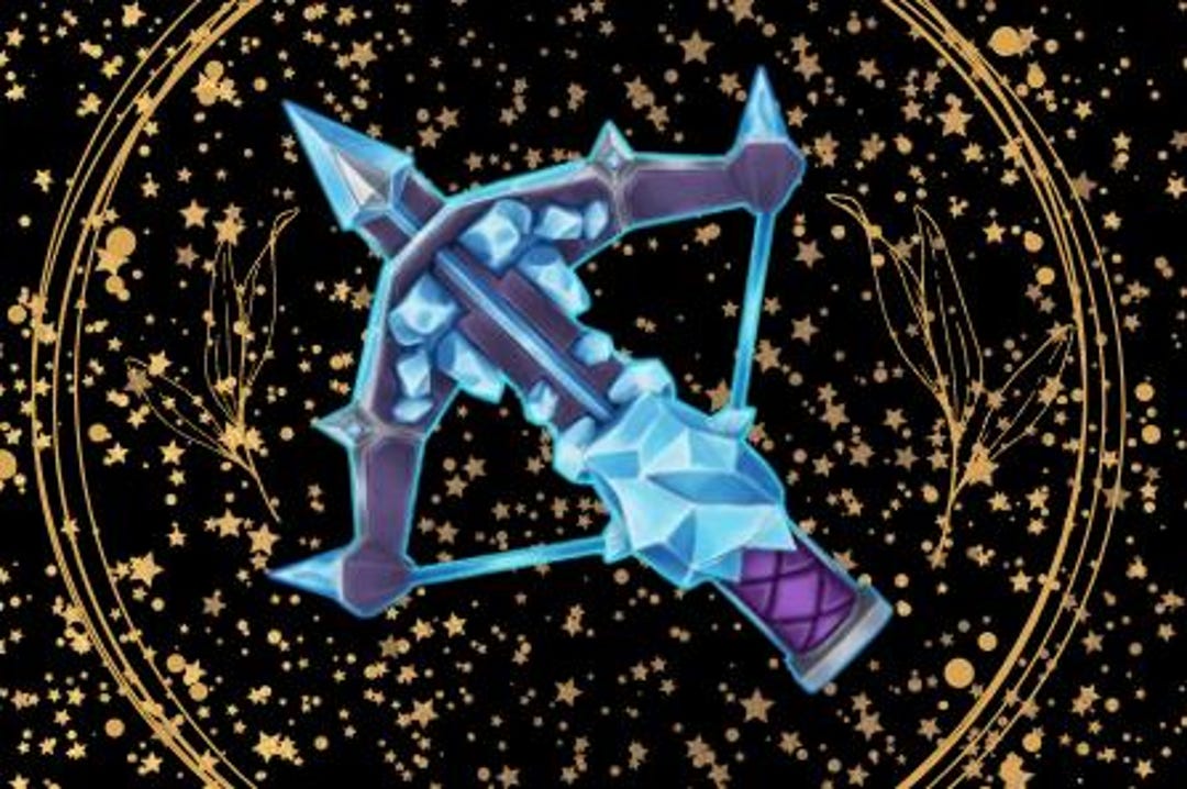 Icepiercer | Murder Mystery 2 / MM2 Roblox -> Read DESCRIPTION! - Etsy