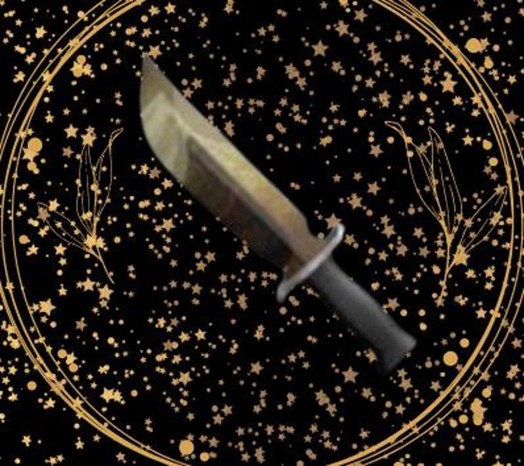 Corrupt Murder Mystery 2 / MM2 Roblox Read DESCRIPTION - Etsy