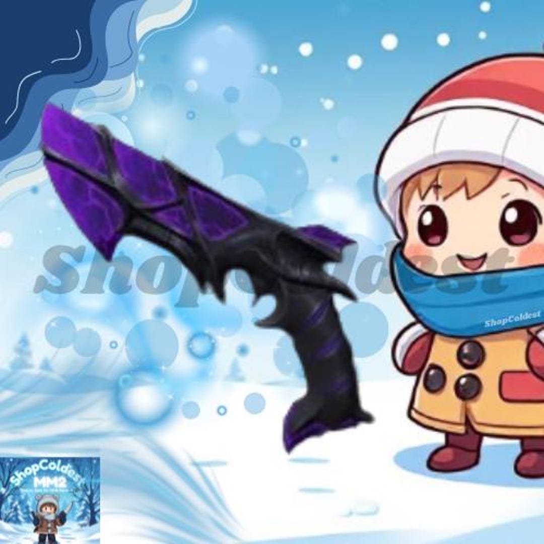 75% off HOLIDAY SALE! New XENO Halloween Gun | Murder Mystery 2 / MM2 ...