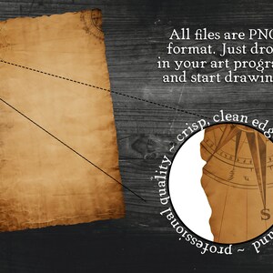 29 Paper Textures and Backgrounds for Digital Artists, Hi Resolution ...