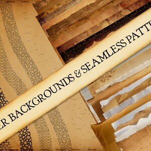 Mapmaking Brushes Bundle Procreate Photoshop Map Stamps Assets Seamless ...