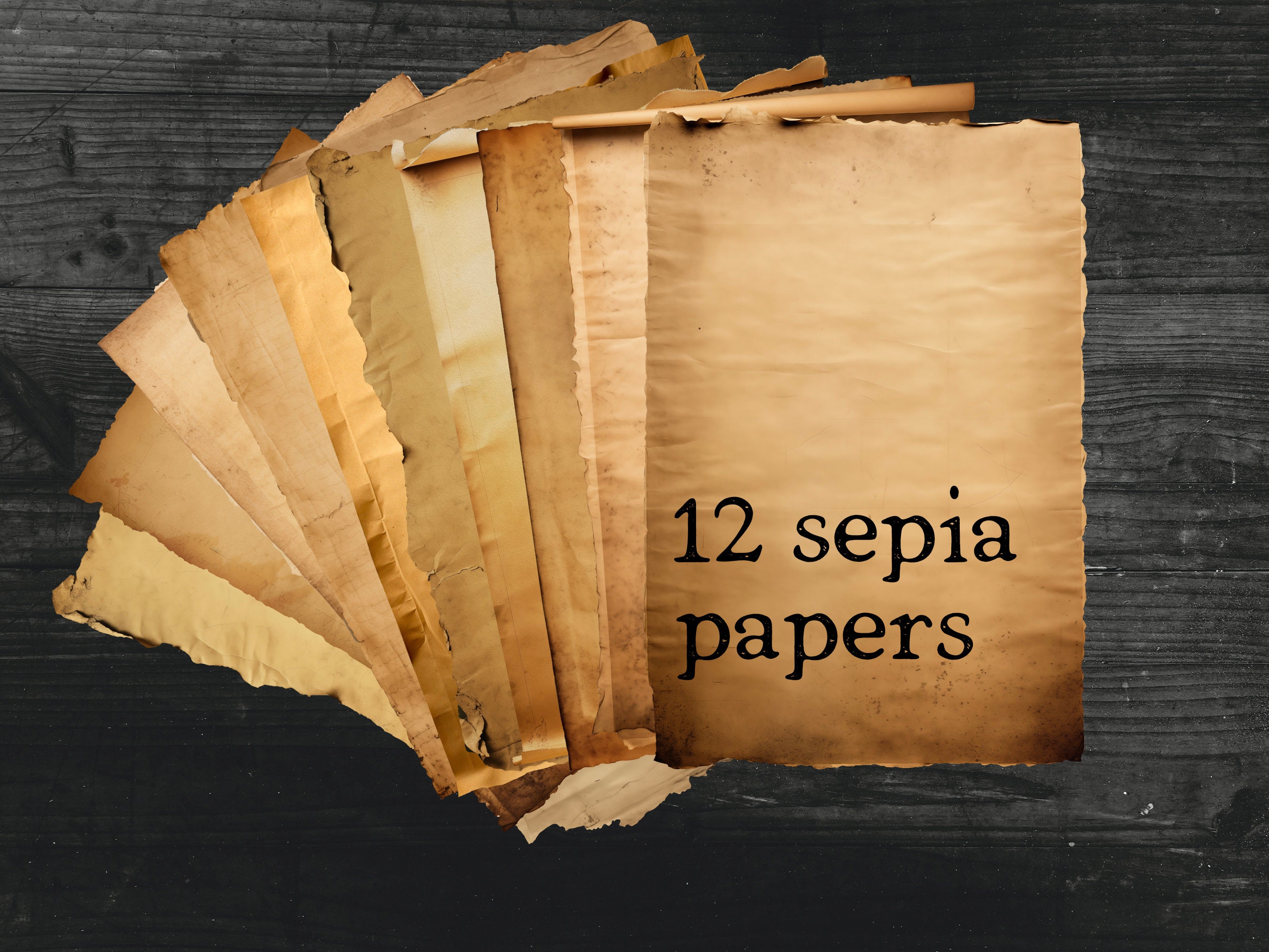 29 Paper Textures and Backgrounds for Digital Artists, Hi Resolution ...