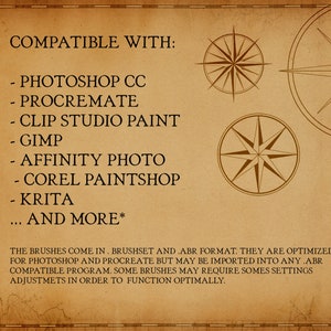 Fantasy Map Icons Volume 2 for Procreate and Photoshop, Map Symbol ...