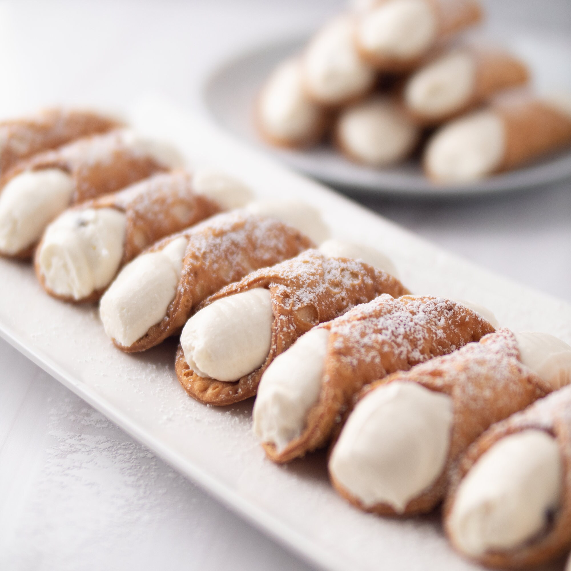 Mini Cannoli Kit Carlo's Bakery - Etsy