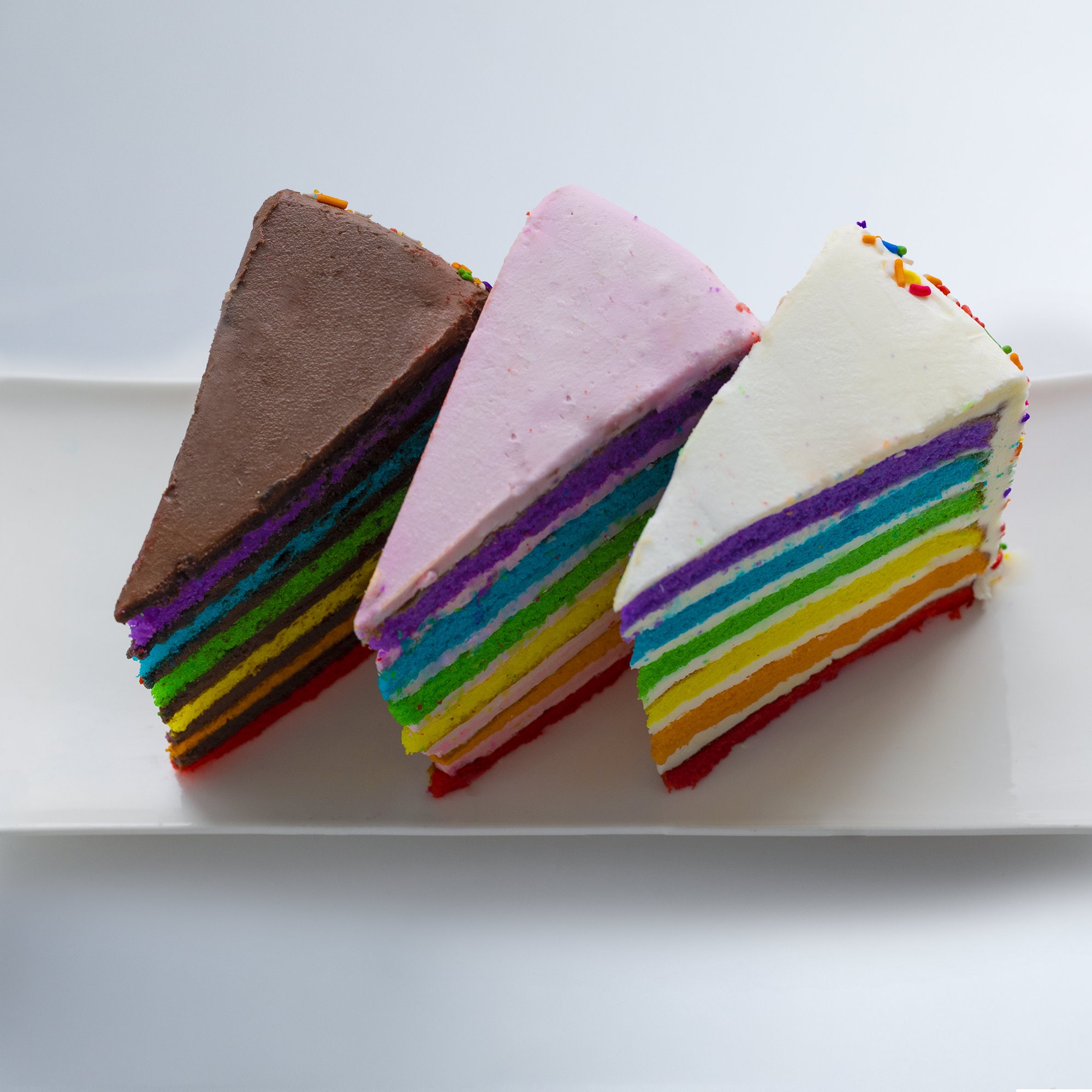 Best Seller's Cake Slice Sampler Carlo's Bakery 8x - Etsy