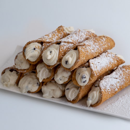 Cannoli Kit Carlo's Bakery - Etsy