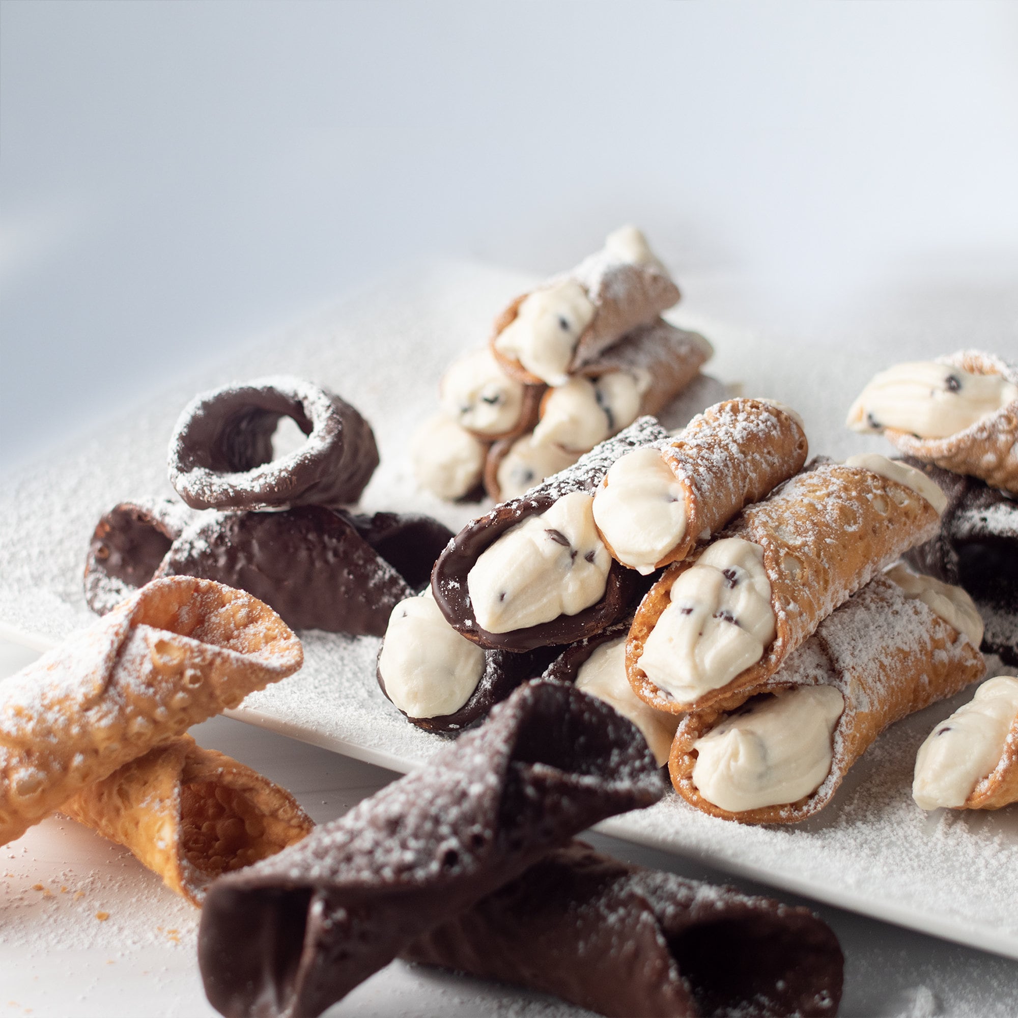 Mixed Cannoli Kit - Carlo's Bakery - Etsy