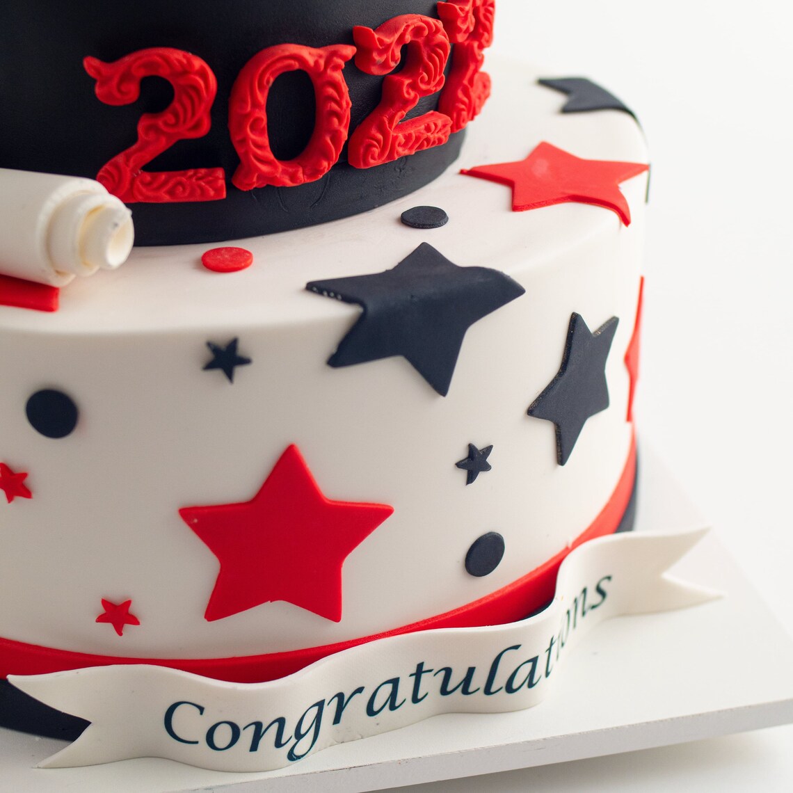Congrats Grad! - Custom Cake - Carlo's Bakery - Etsy