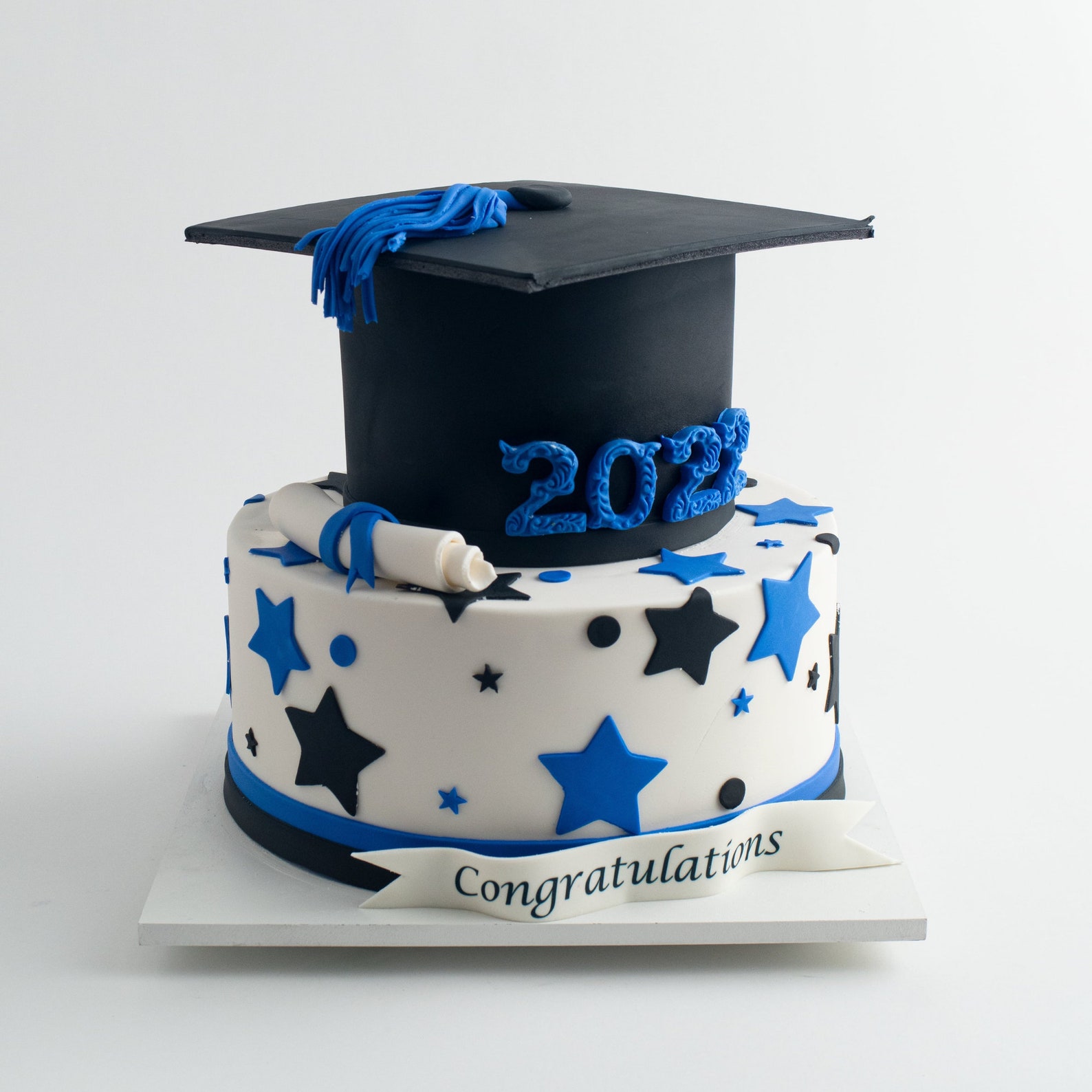 Congrats Grad! - Custom Cake - Carlo's Bakery - Etsy